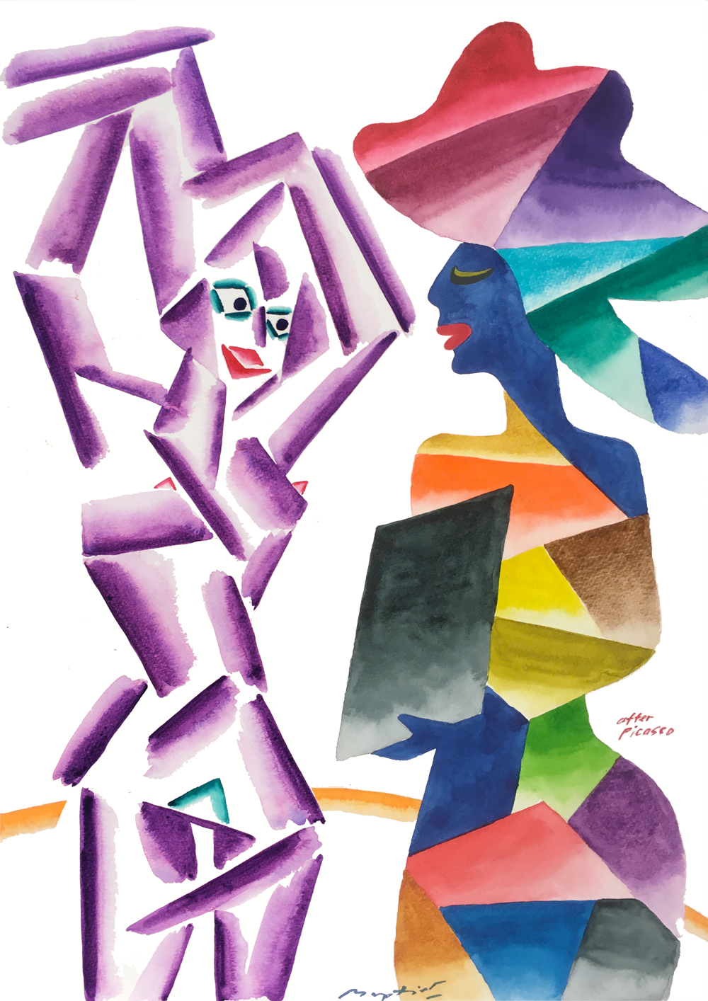 THE PRIMROSE PATH | Gerry Baptist