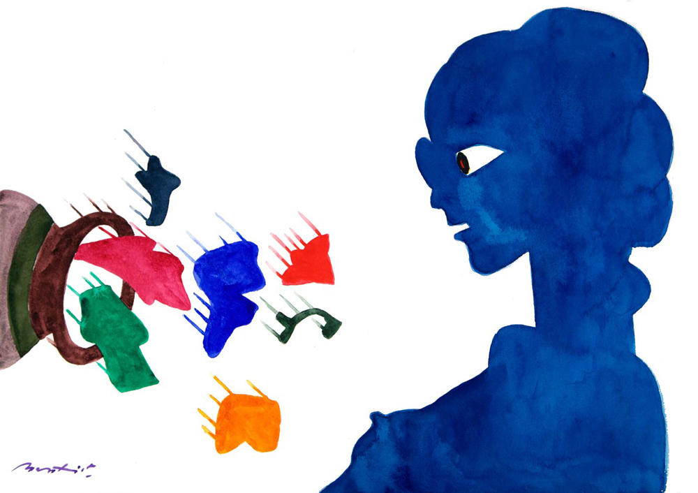 THE PRIMROSE PATH | Gerry Baptist